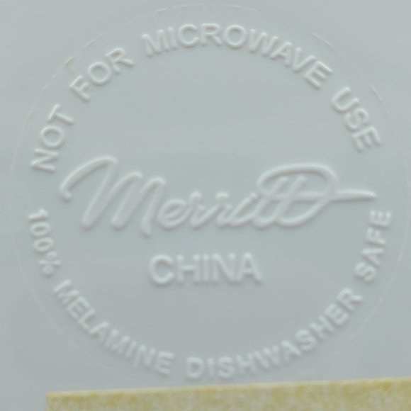 Merritt | Dining | Merritt Melamine Floral Lunch Plates | Poshmark